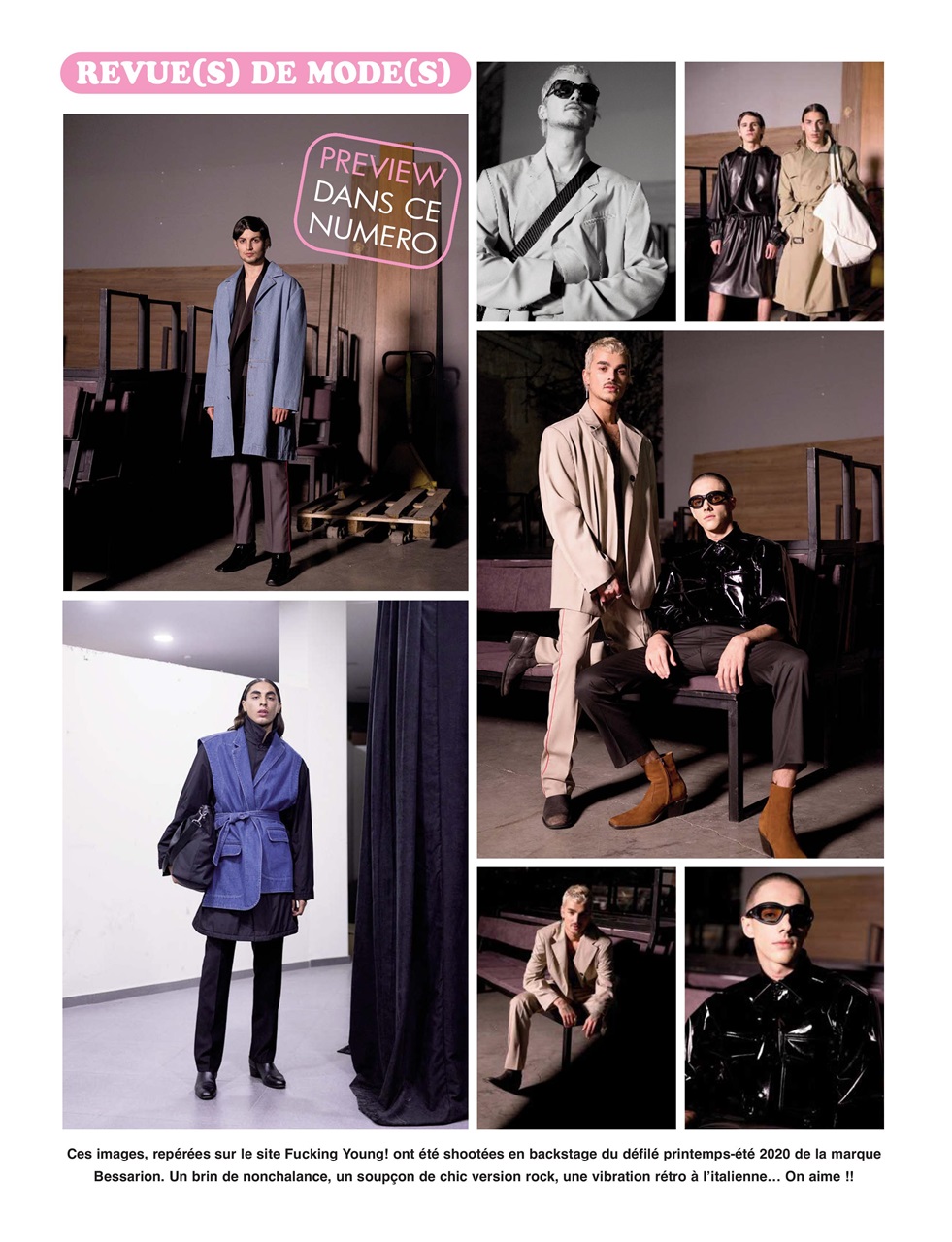 MMensuel Magazine - Avril 2020 Back Issue