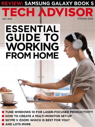Tech Advisor Magazine - Jul-20 Vorige editie