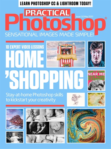 Practical Photoshop Magazine - May 2020 Back Issue