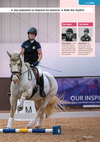 Horse&Rider Magazine - UK equestrian magazine for Horse and Rider ...
