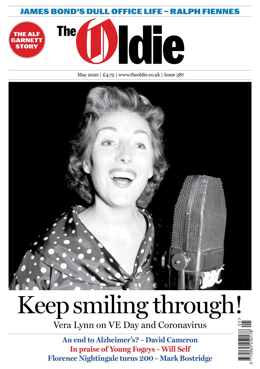The Oldie Magazine - May 2020 Subscriptions | Pocketmags
