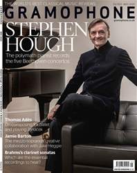 Subscription Website - Gramophone Magazine