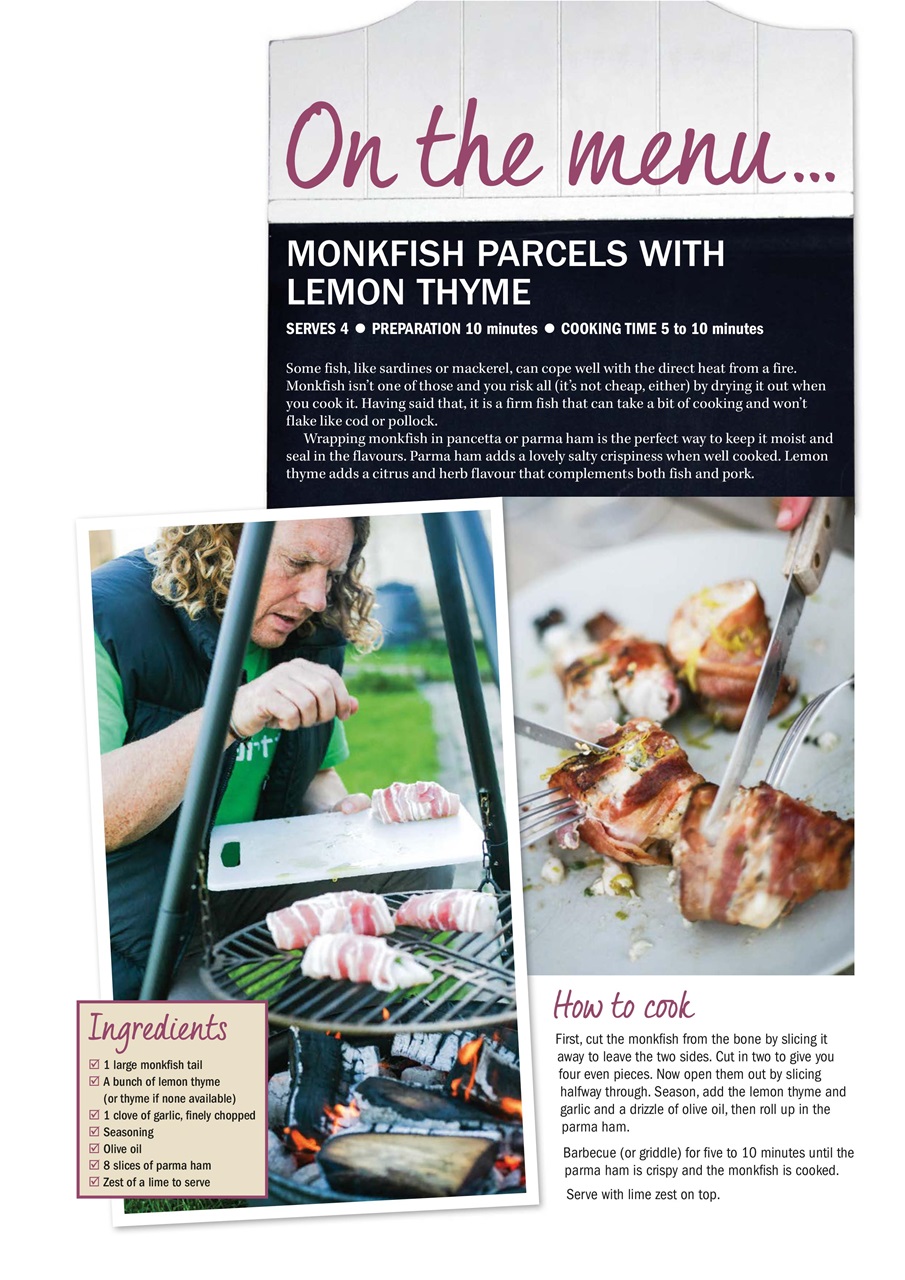 Campervan Magazine - The Motorhome & Caravan Cookbook Special Issue