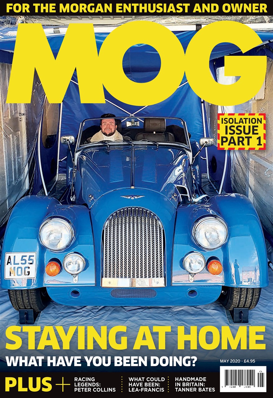 MOG Magazine - Issue 94 Back Issue