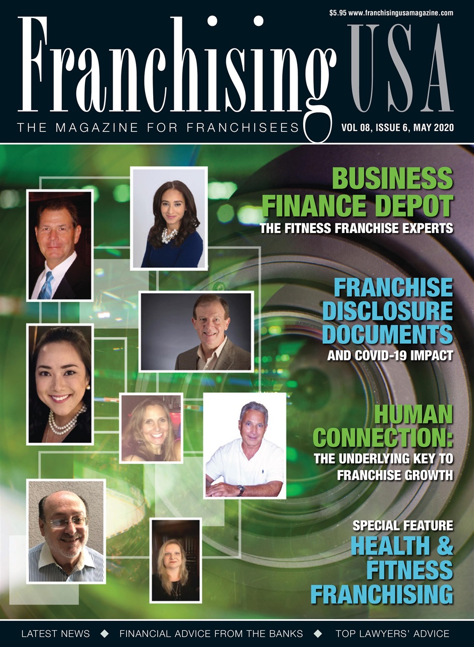 Franchising USA Magazine - May Back Issue