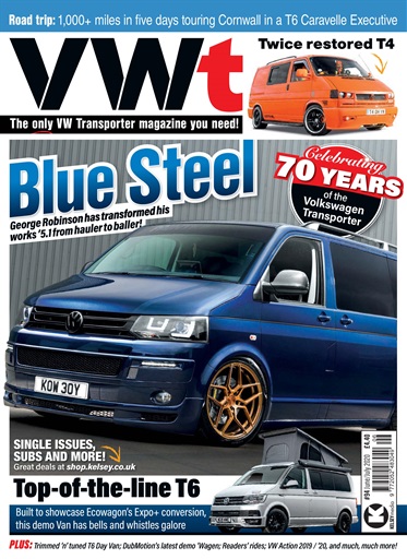VWt Magazine - Issue 94 Back Issue
