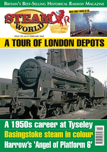 Steam World Magazine - February 2020 Back Issue