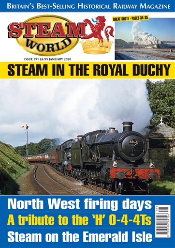 Steam World Magazine - January 2020 Back Issue