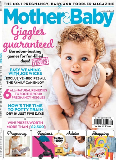 Mother & Baby Magazine - June 2020 Back Issue