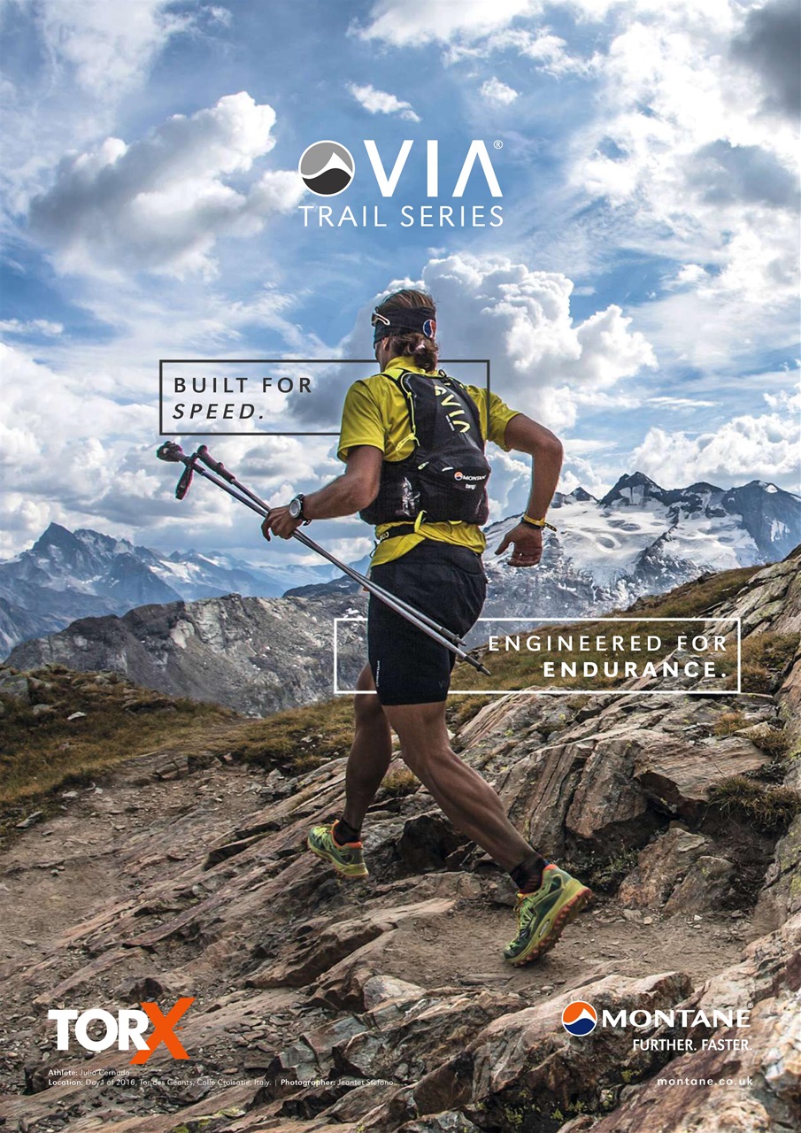 Trail Running Magazine - June/July 2020 Back Issue