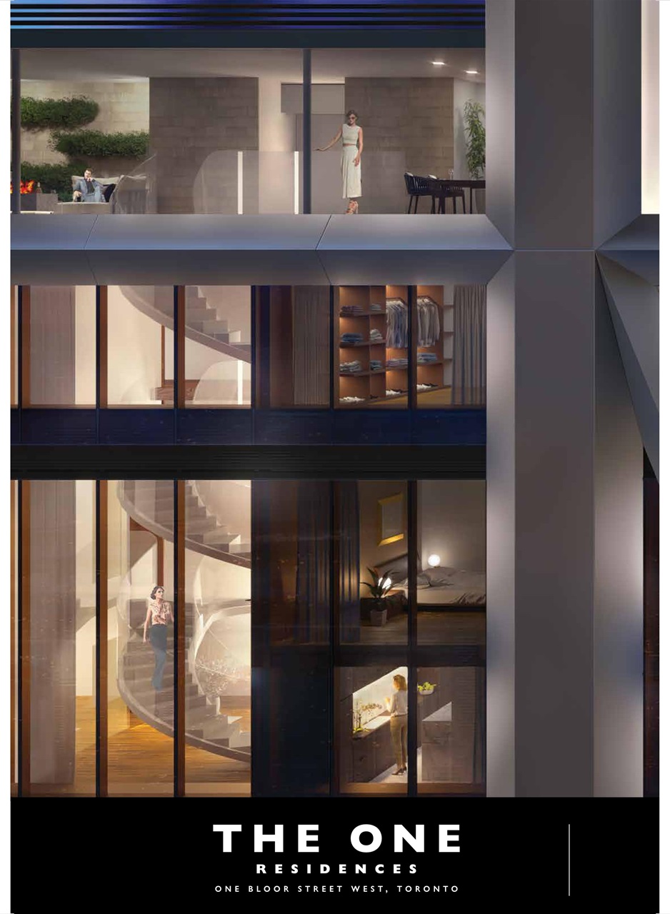 Toronto Life Magazine - June 2020 Back Issue