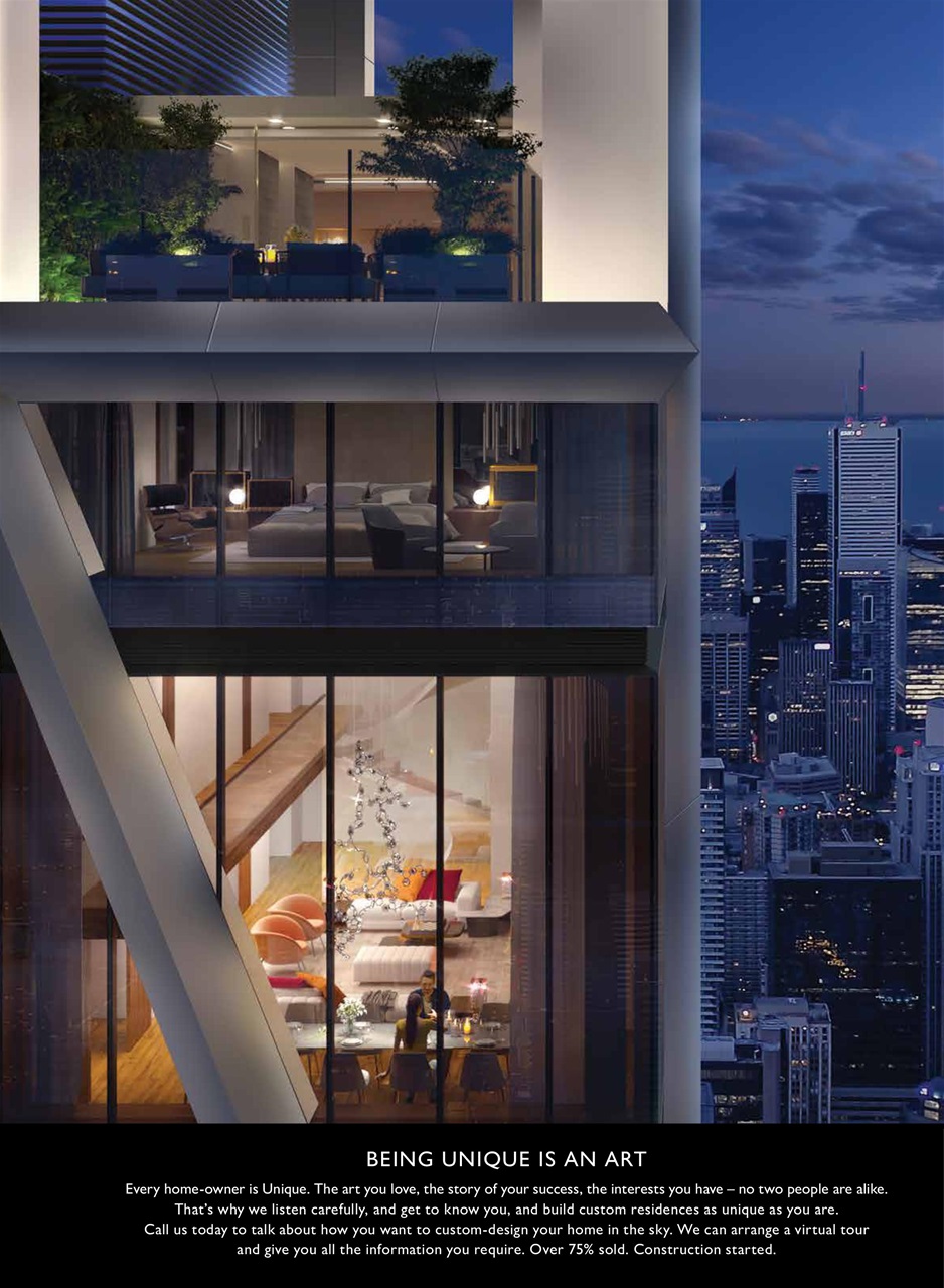 Toronto Life Magazine - June 2020 Back Issue