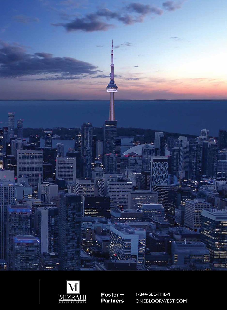 Toronto Life Magazine - June 2020 Back Issue