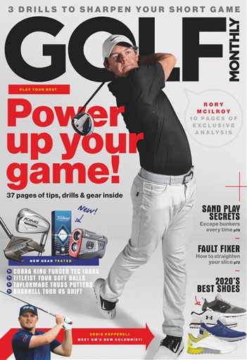 Golf Monthly Magazine - Jul-2020 Back Issue