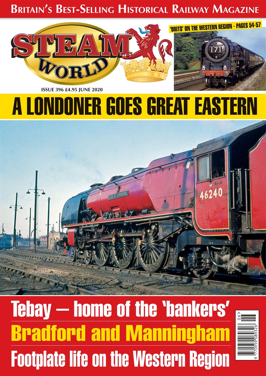 Steam World Magazine - June 2020 Back Issue