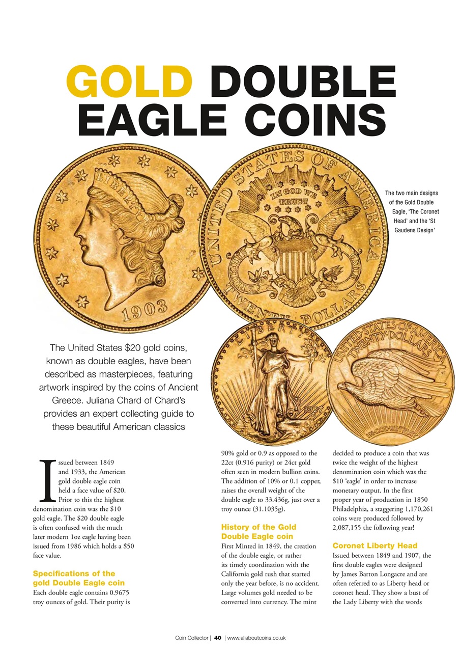 Coin Collector Magazine - SPECIAL ISSUE! Issue 7.5 Special Issue