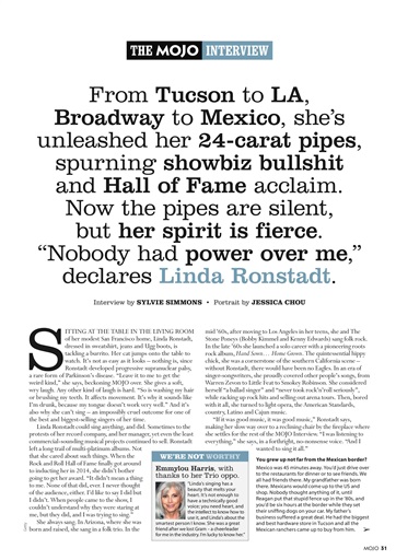 Mojo Magazine - July 2020 Back Issue