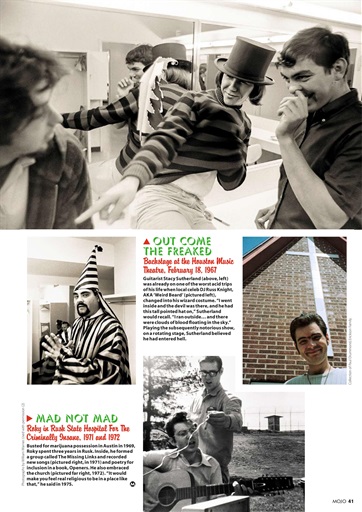 Mojo Magazine - July 2020 Back Issue