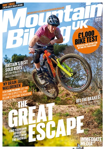 Mountain Biking UK Magazine - June 2020 Back Issue