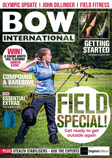 Bow International Magazine - Issue 142 Edição anterior