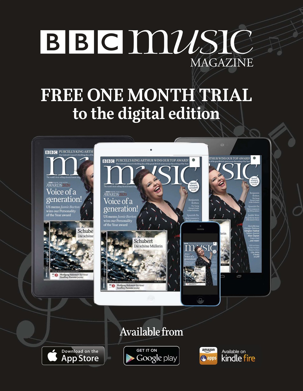 BBC Music Magazine - June 2020 Subscriptions | Pocketmags