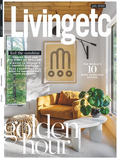 Living Etc Magazine - Jul-2020 Back Issue