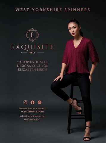 Knit Now Magazine - Knit Now 116 Back Issue