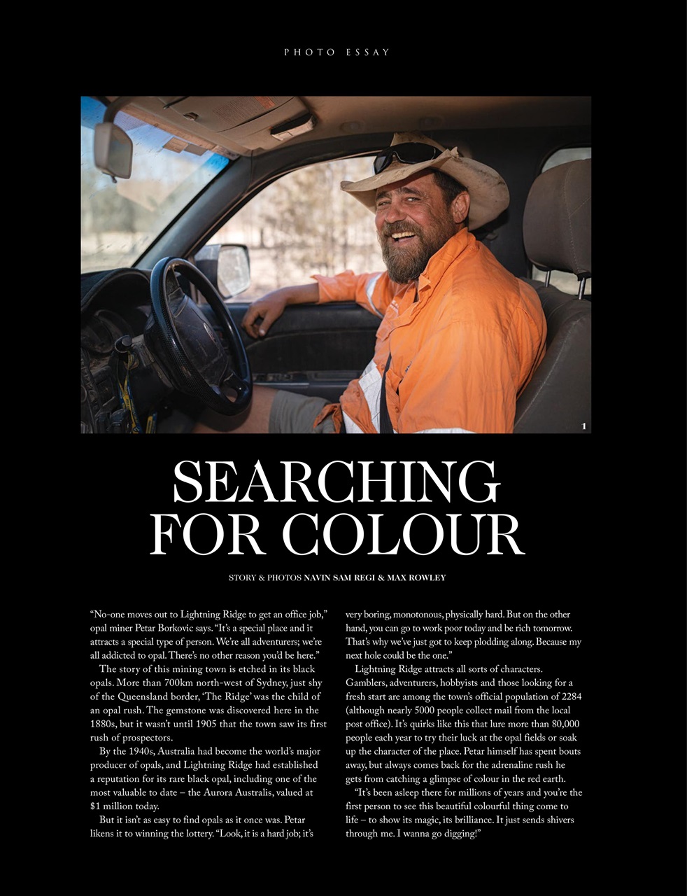 OUTBACK Magazine - OUTBACK 131 Back Issue