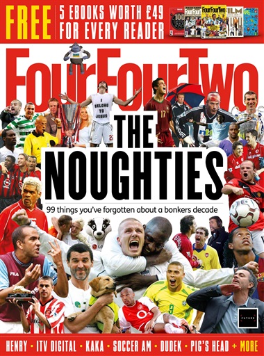 FourFourTwo Magazine - July 2020 Subscriptions | Pocketmags