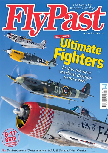 FlyPast Magazine - July 2020 Back Issue