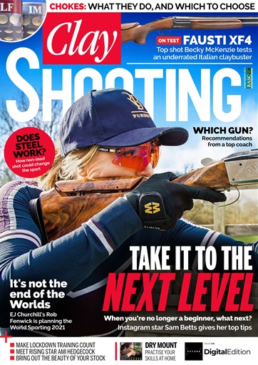Clay Shooting Magazine - July 2020 Back Issue