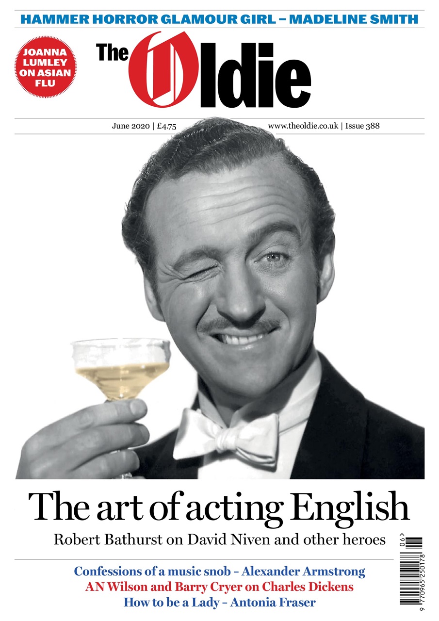 The Oldie Magazine - June 2020 Subscriptions | Pocketmags