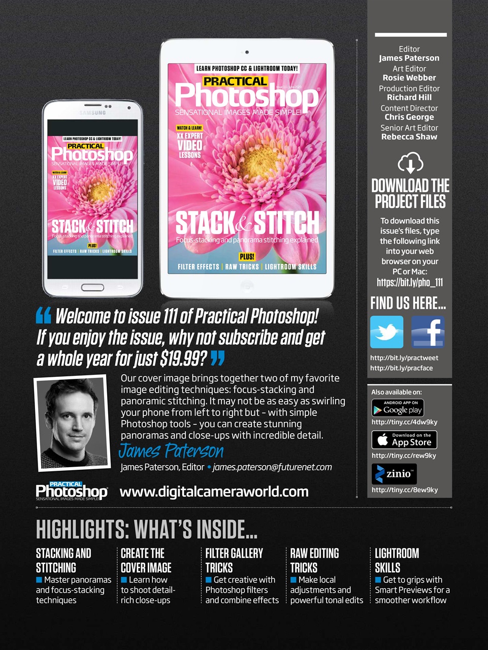 Practical Photoshop Magazine - June 2020 Back Issue