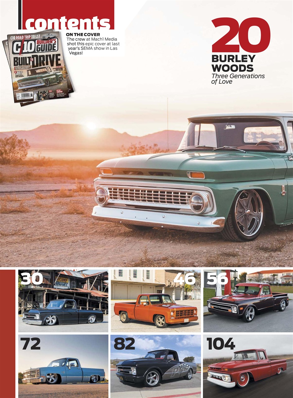 C10 Builder's Guide Magazine - C10 BG-Fall20 Subscriptions | Pocketmags