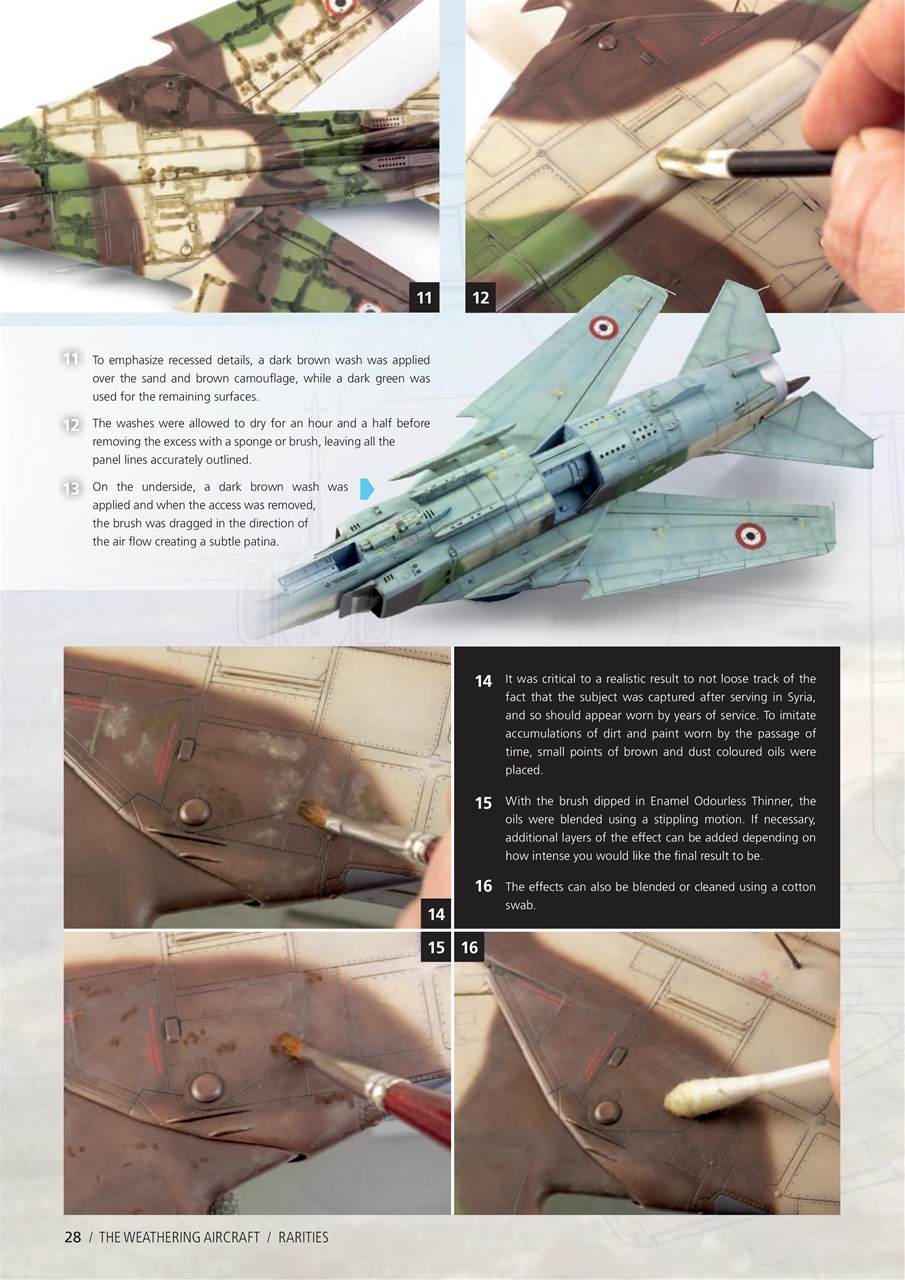 The Weathering Magazine - The Weathering Aircraft Issue 16. RARITIES ...
