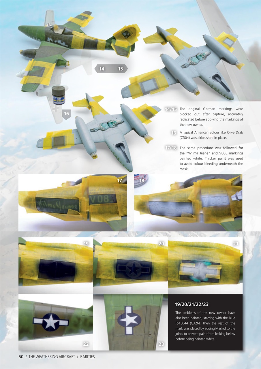 The Weathering Magazine - The Weathering Aircraft Issue 16. RARITIES ...