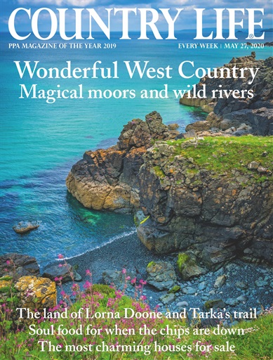 Country Life Magazine - 27-May-2020 Back Issue