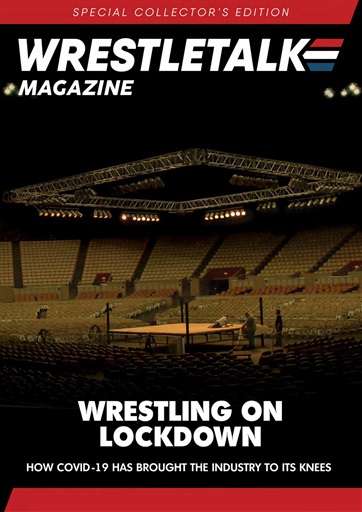 Wrestletalk Magazine - May 2020 Back Issue
