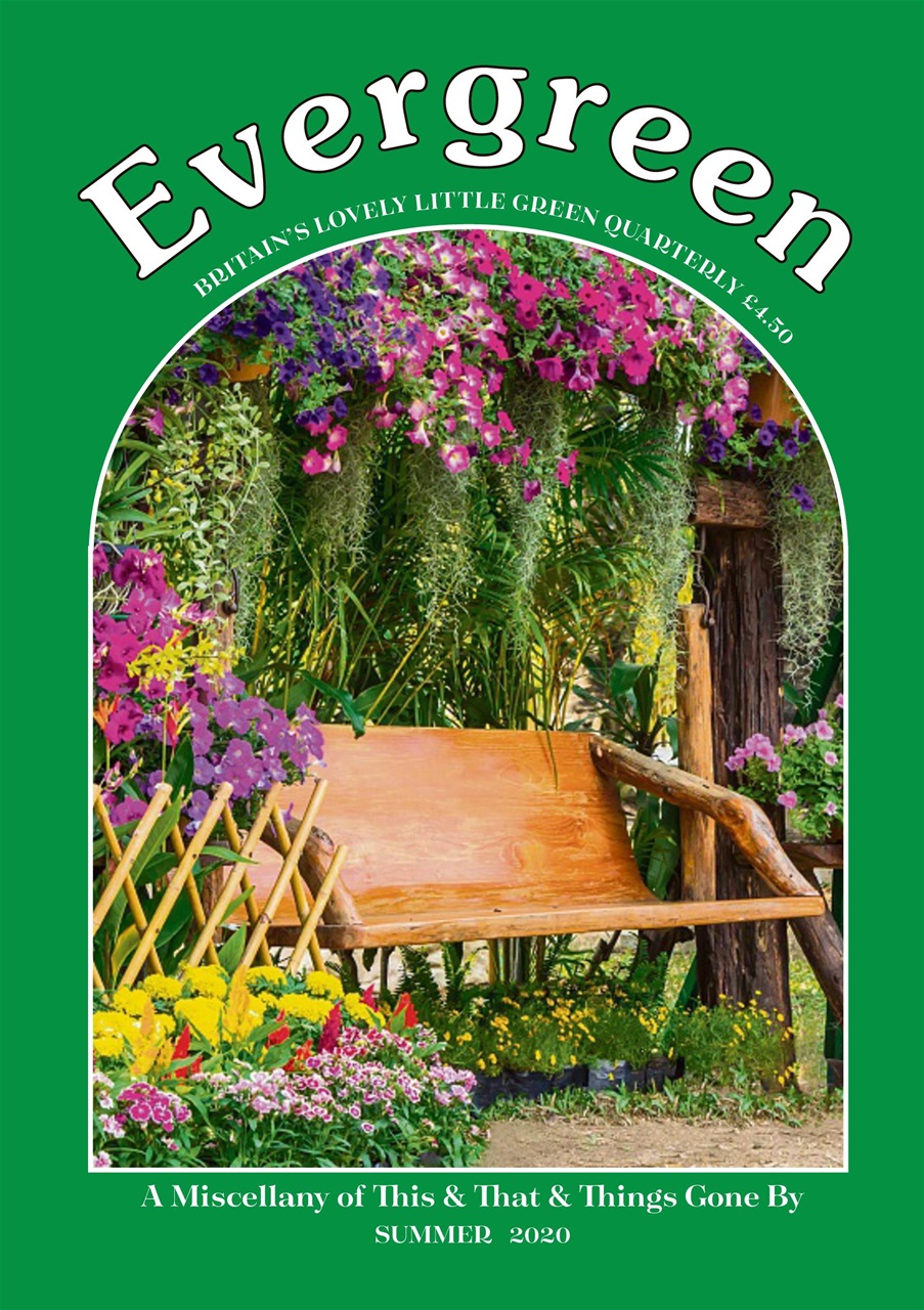 Evergreen Magazine - Summer 2020 Back Issue