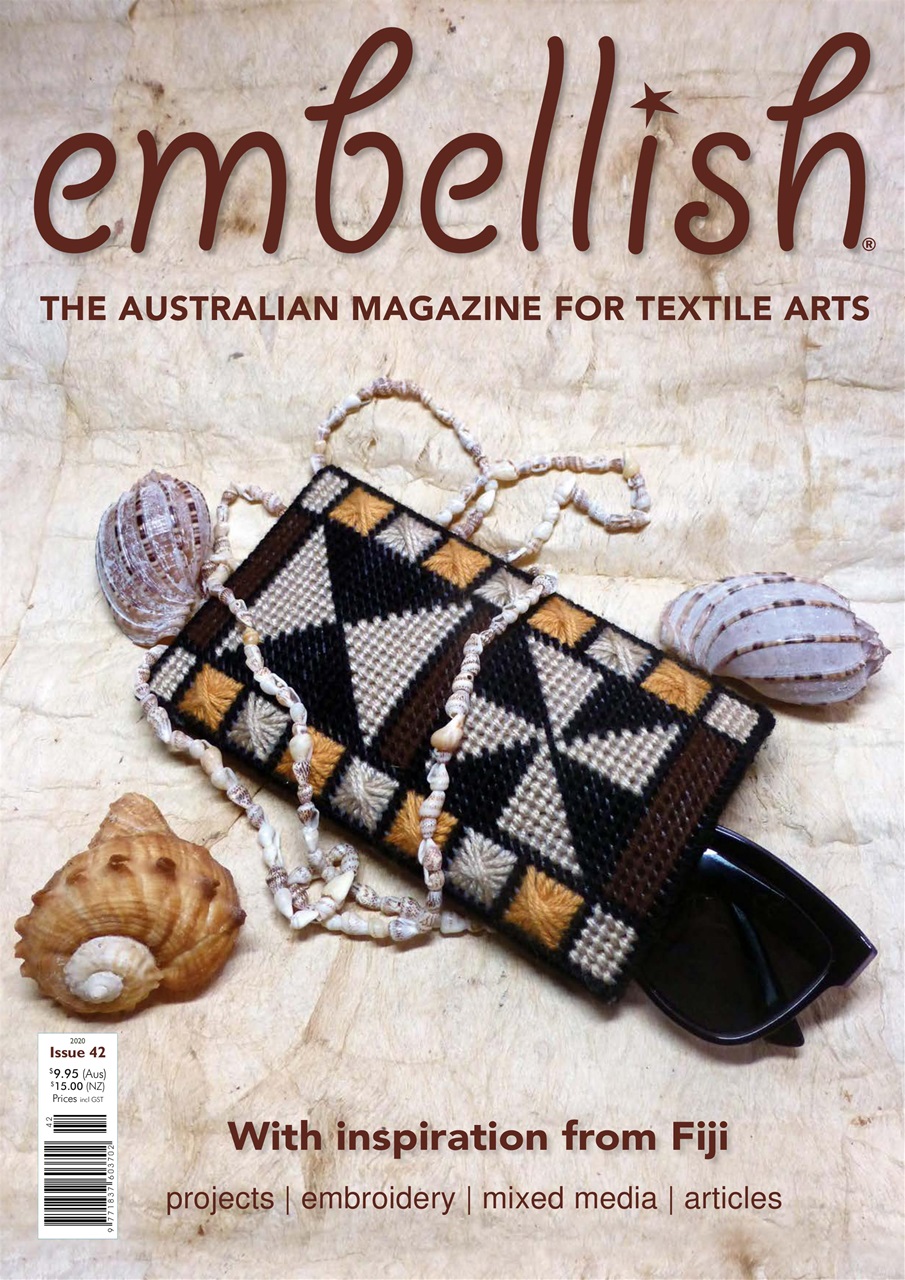 Embellish Magazine - Embellish Issue 42 Subscriptions | Pocketmags