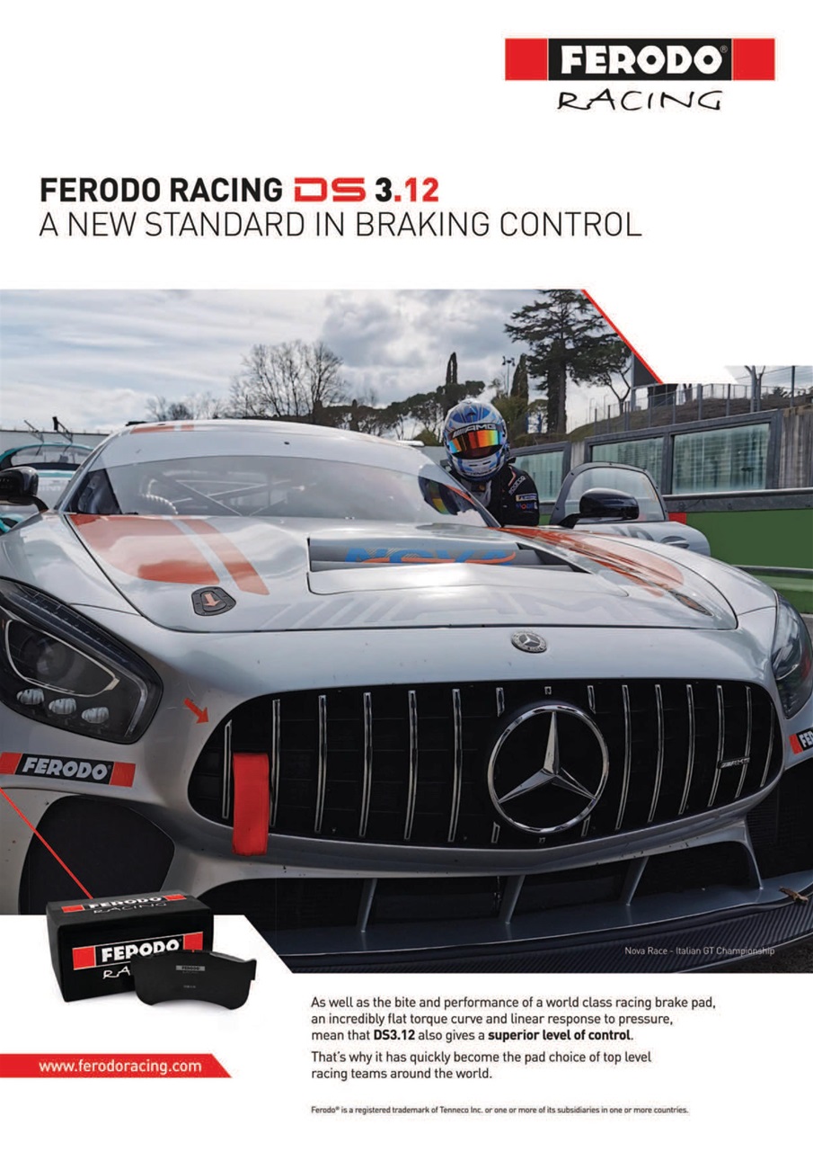 Race Tech Magazine - Issue 236 Subscriptions | Pocketmags