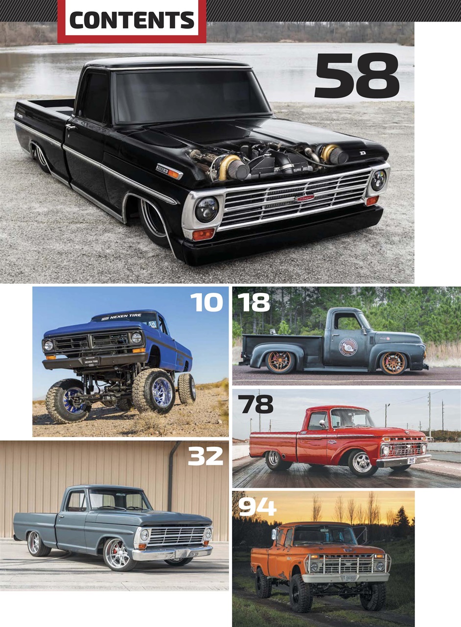 F100 Builder's Guide Magazine - F100 Fall 2020 Subscriptions | Pocketmags