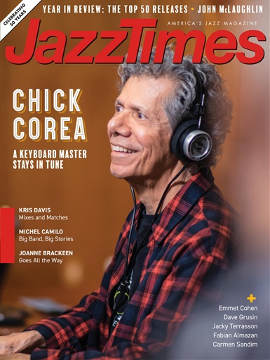 JazzTimes Magazine - Jan/Feb 2020 Back Issue