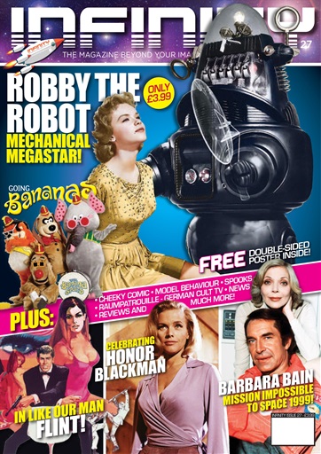 Infinity Magazine - Issue 27 Back Issue