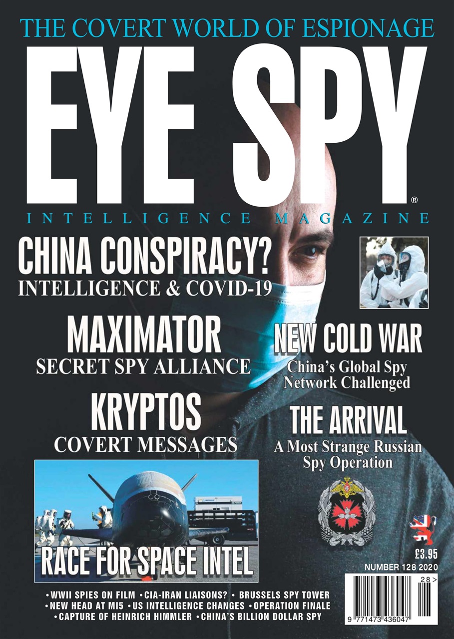 Eye Spy Magazine - Issue 128 Subscriptions | Pocketmags