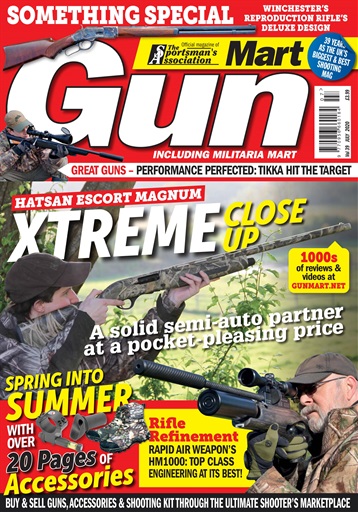 Gunmart Magazine - Jul-20 Retour à l'édition précédente