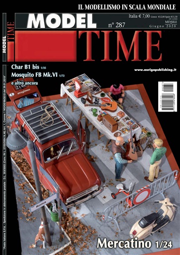 Model Time Magazine - 287 Back Issue