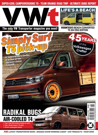 VWt Magazine - Issue 95 Back Issue