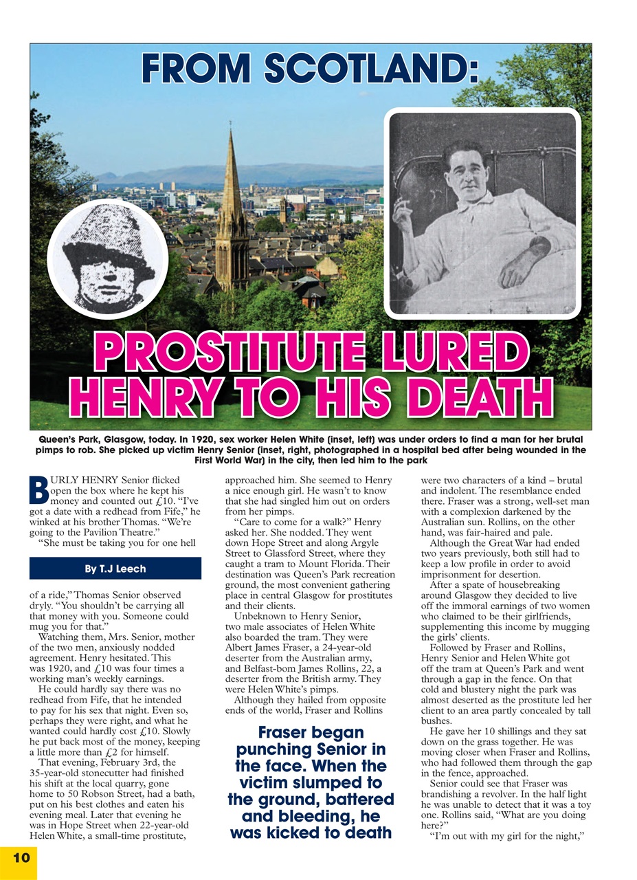 Master Detective Magazine - Master Detective Summer Special 2020 ...