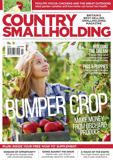 The Country Smallholder Magazine - JUL 20 Back Issue